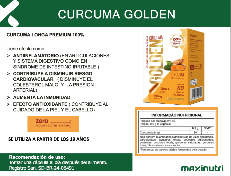 MULTIVITAMINICOS – Maxinutri